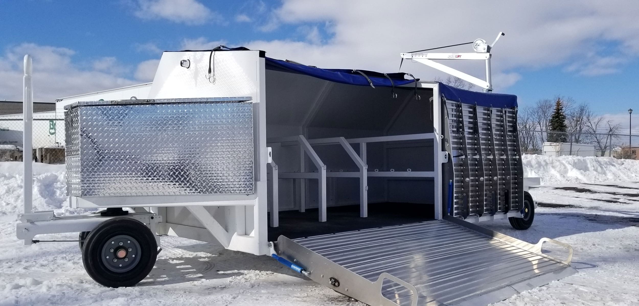 Ground Support Equipment Manufacturers for Aviation | GSE