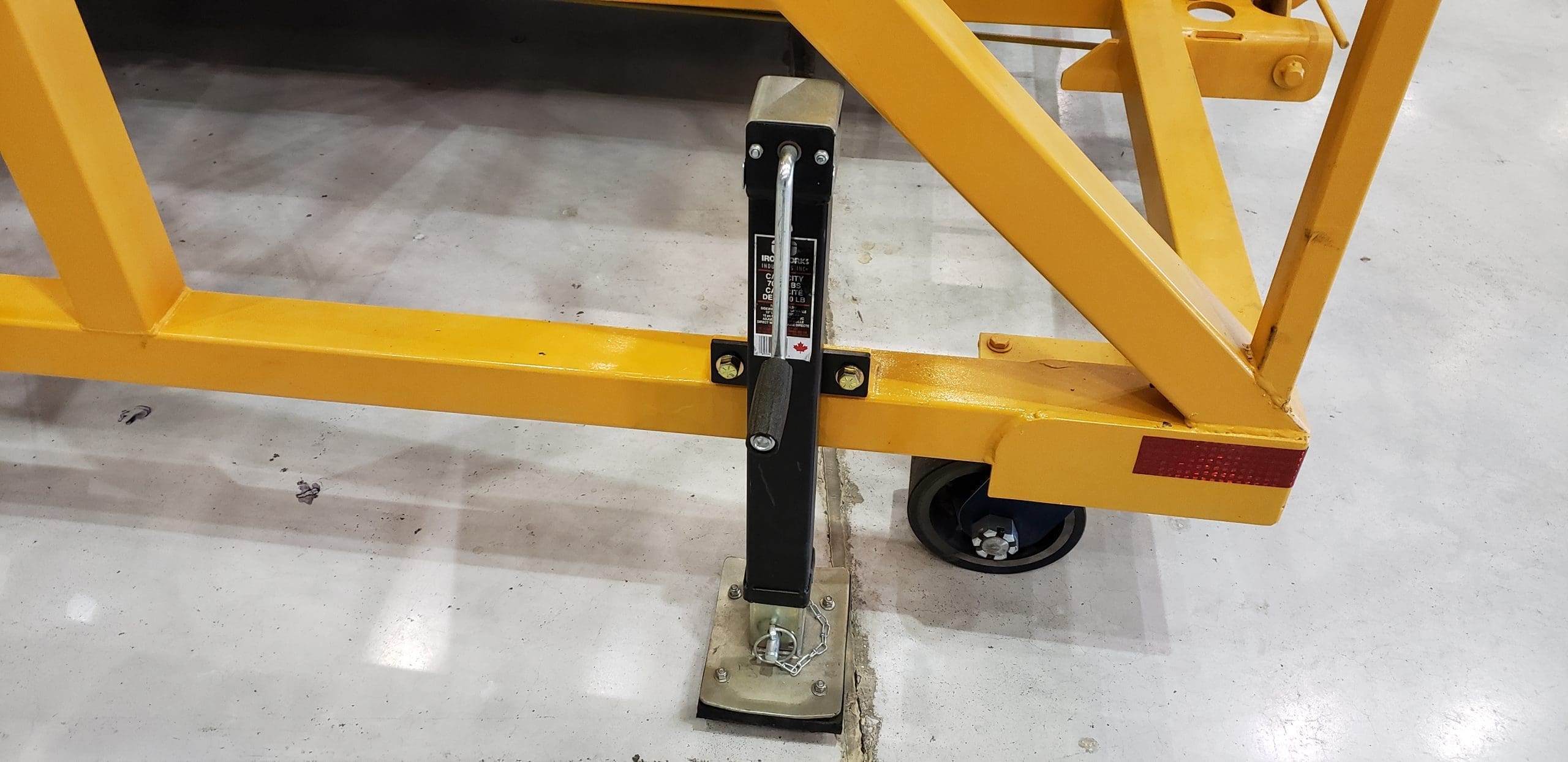 Maintenance Stairs | Aircraft Maintenance Stairs - Wilcox GSE