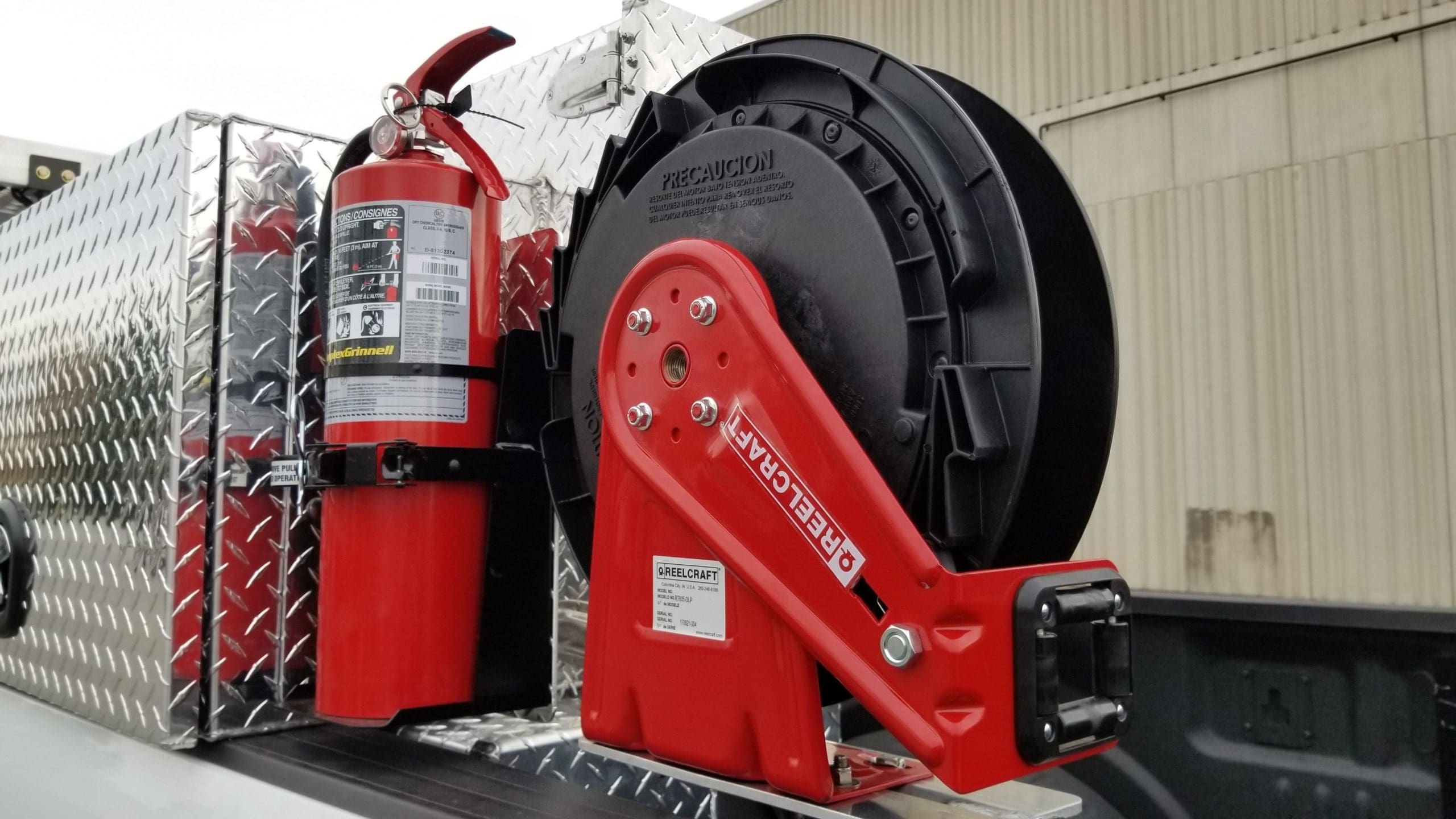 Ground Support Vehicles | Airport Ground Support Vehicles - Wilcox GSE