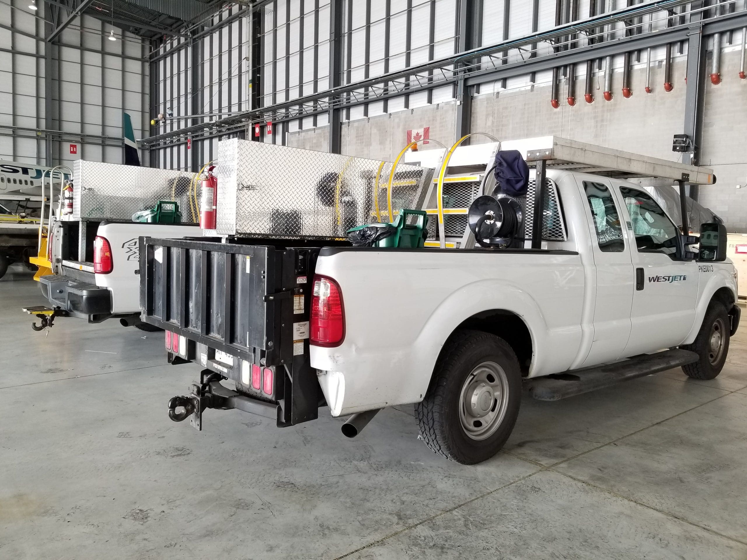 Ground Support Vehicles | Airport Ground Support Vehicles - Wilcox GSE