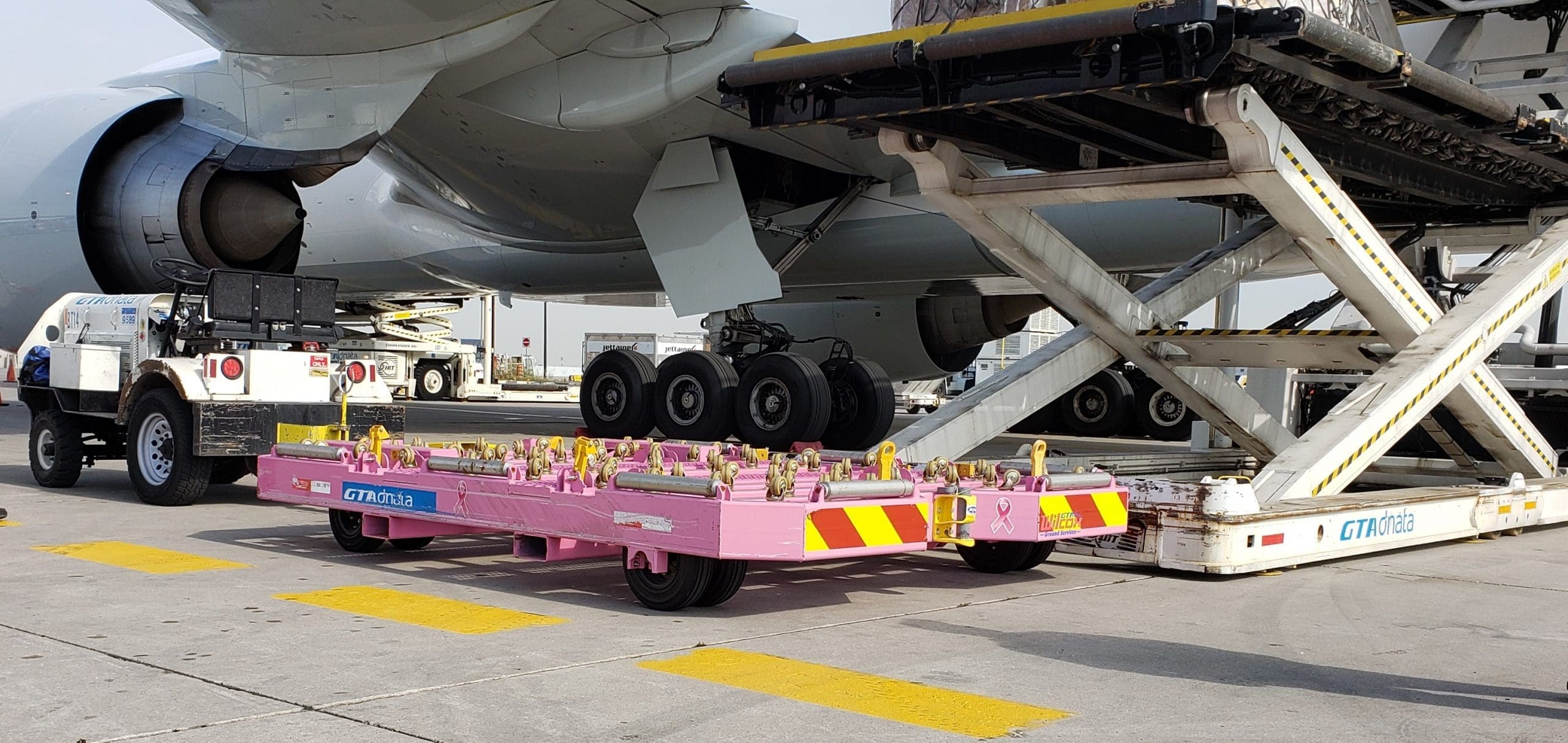 Custom Solutions for Ground Support Equipment - Wilcox GSE