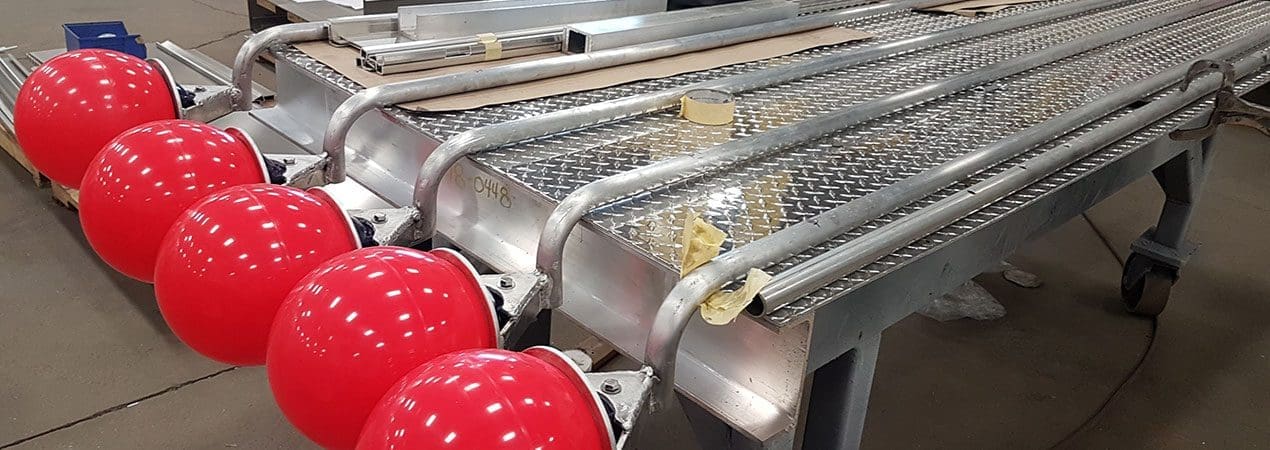 Custom Solutions for Ground Support Equipment - Wilcox GSE