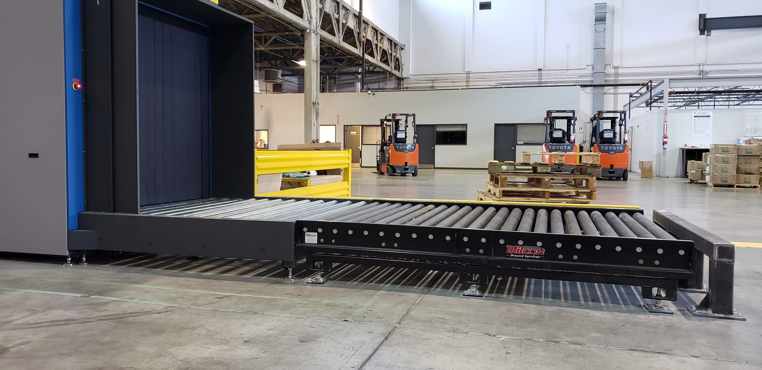 Custom Solutions for Ground Support Equipment - Wilcox GSE