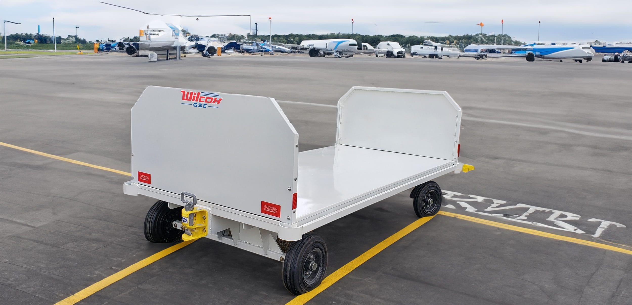 Ground Support Equipment Manufacturers for Aviation | GSE