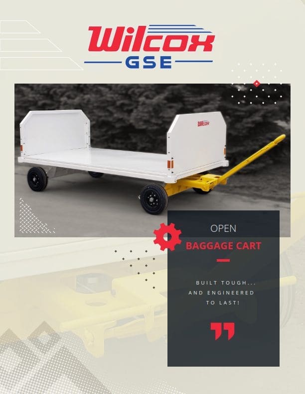 Ground Support Equipment Brochures - Wilcox GSE