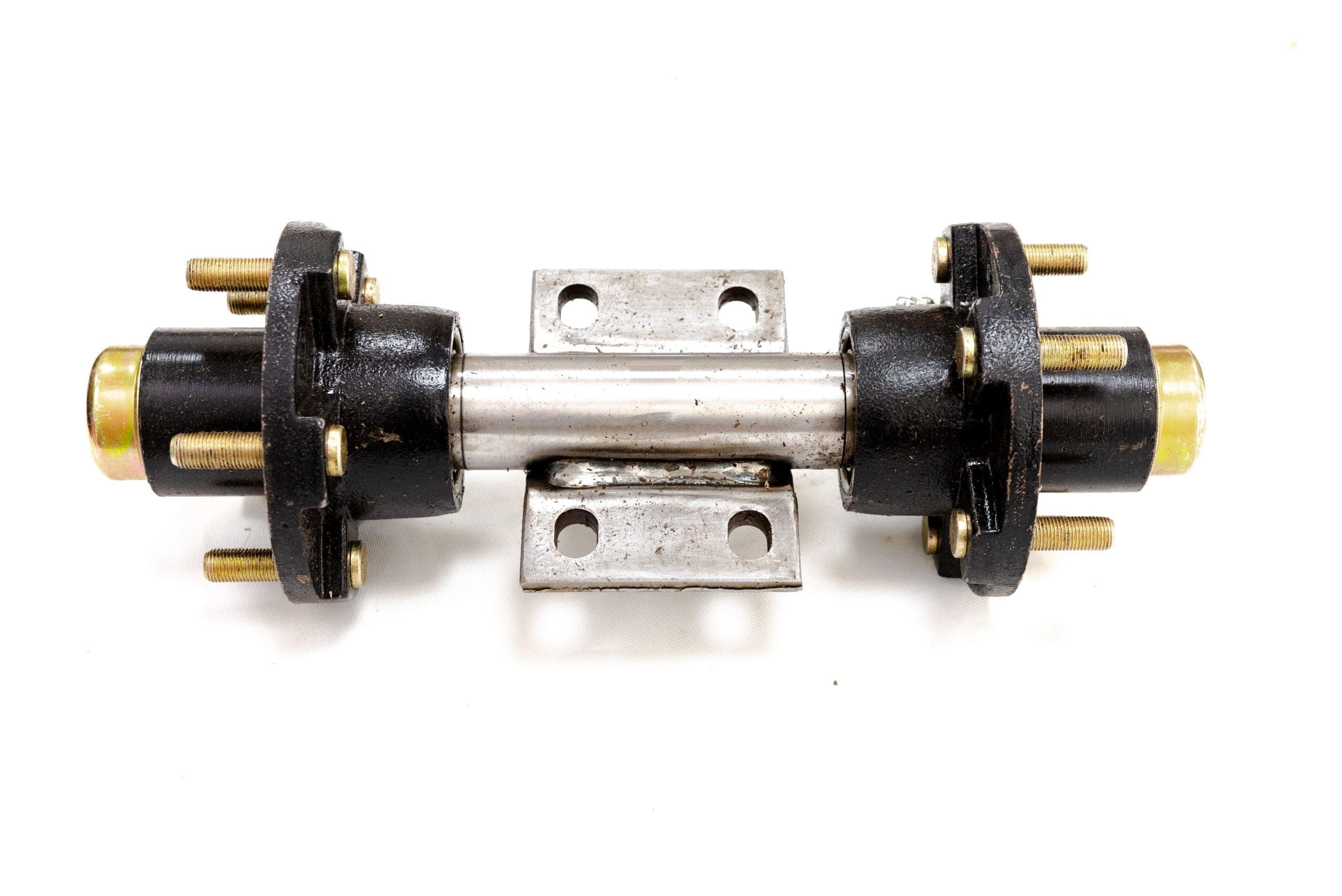 AXLE DOUBLE END ASSEMBLY - Wilcox GSE PARTS