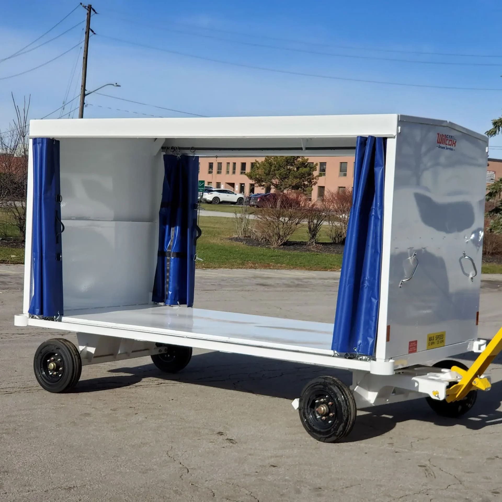 Why renew your Ground Support Equipment?