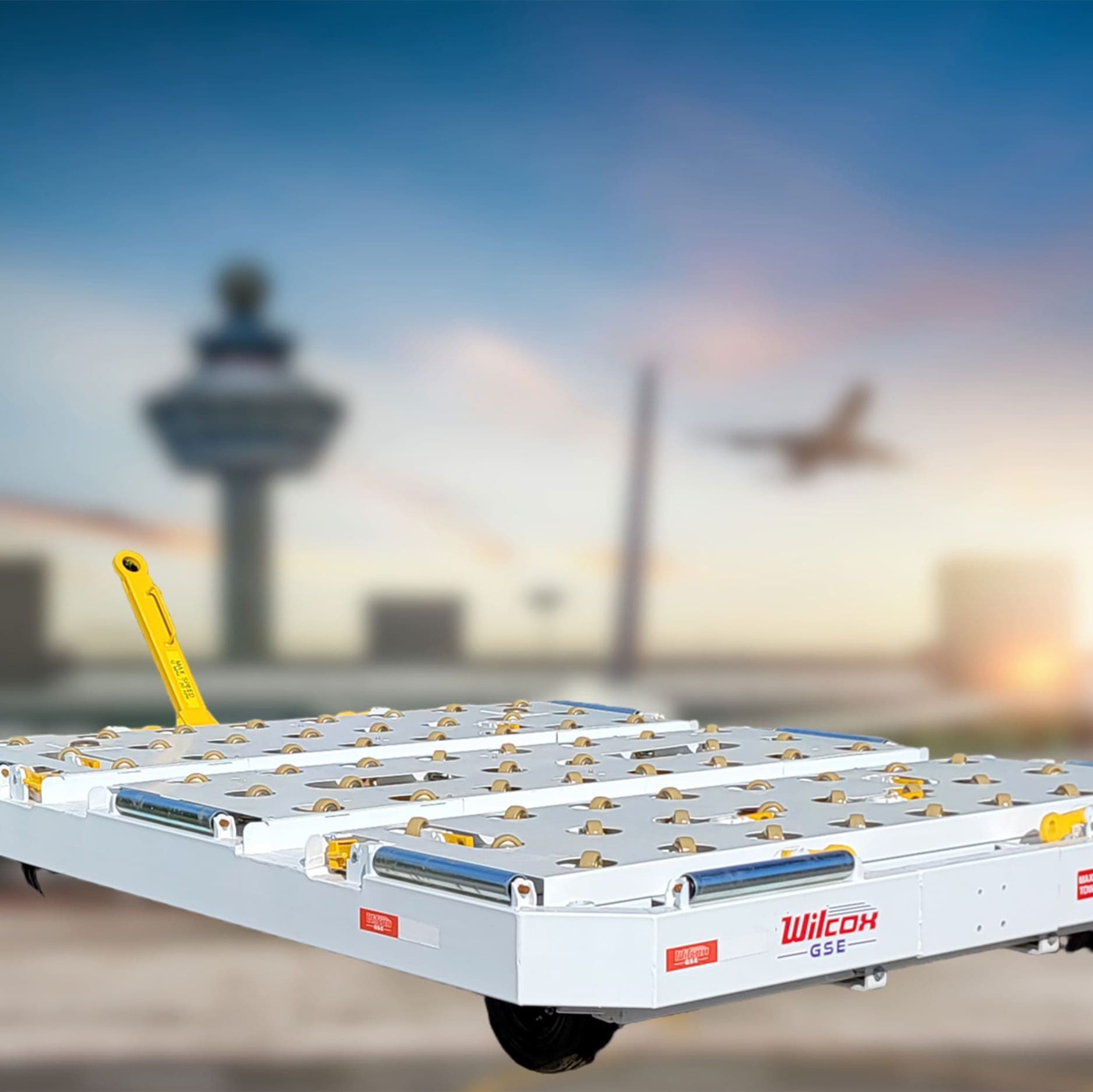 Top Benefits of Using Certified Ground Support Equipment