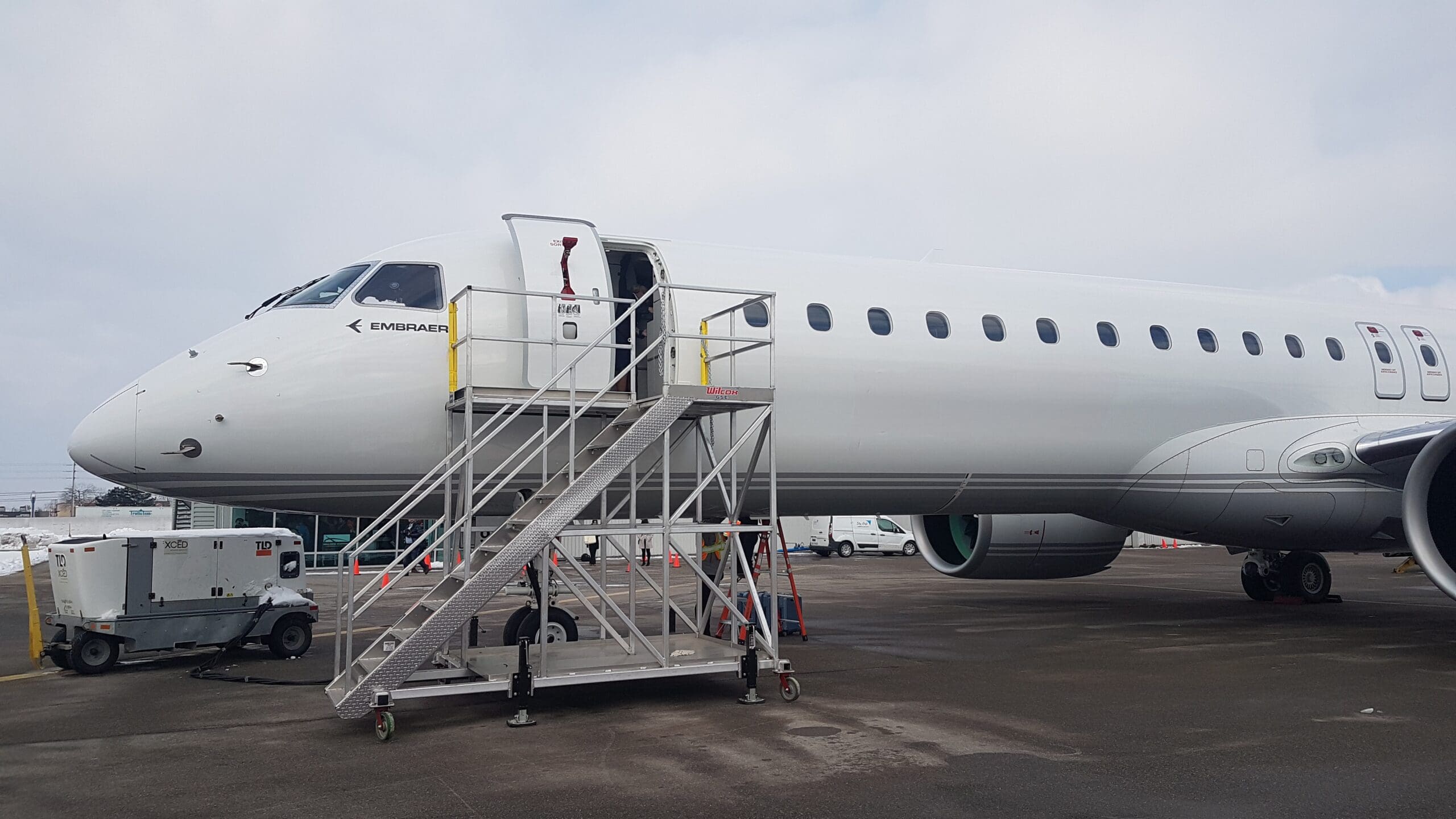 Ensuring Safety in the Ground Support Equipment (GSE) Industry