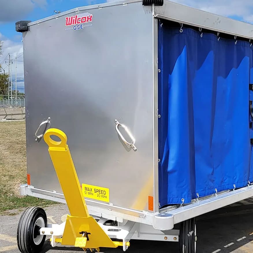Why Aluminum Is a Better Choice for Ground Support Equipment?